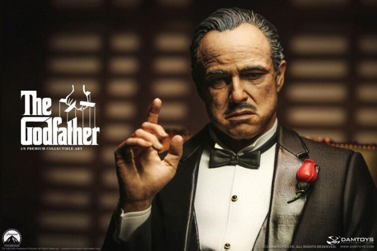 Comprar Estatua Vito Andolini The Godfather 1972 Artist Toys 1:3 ...